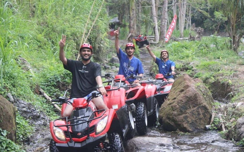 Bali: Telaga Waja River Rafting & ATV Quad Bike Adventure - An In-Depth Look at the Tour Experience