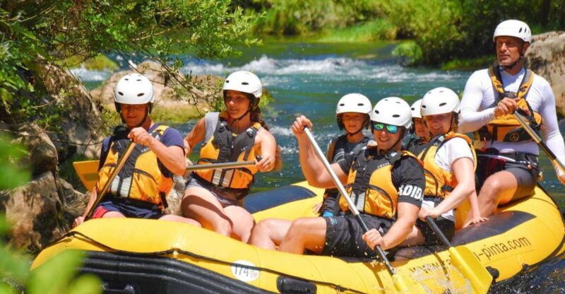 Bali: Telaga Waja River Rafting Small-Group Tour with Lunch - Who is This Tour Best For?