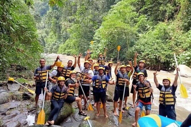 Bali : Telaga Waja River Rafting & Tukad cepung waterfall - Authentic Experiences and Traveler Insights