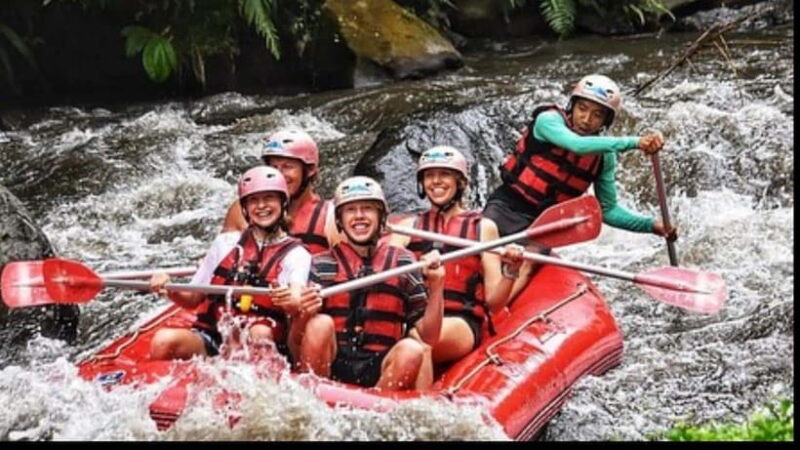 Bali: Telaga Waja River Rafting with Lunch and Pickup - Bali: Telaga Waja River Rafting with Lunch and Pickup – A Full Review