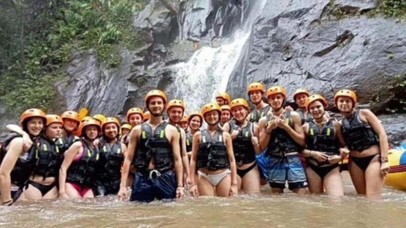 Bali: Telaga Waja River Rafting with Lunch and Pickup - What to Expect from Your Bali White-Water Adventure