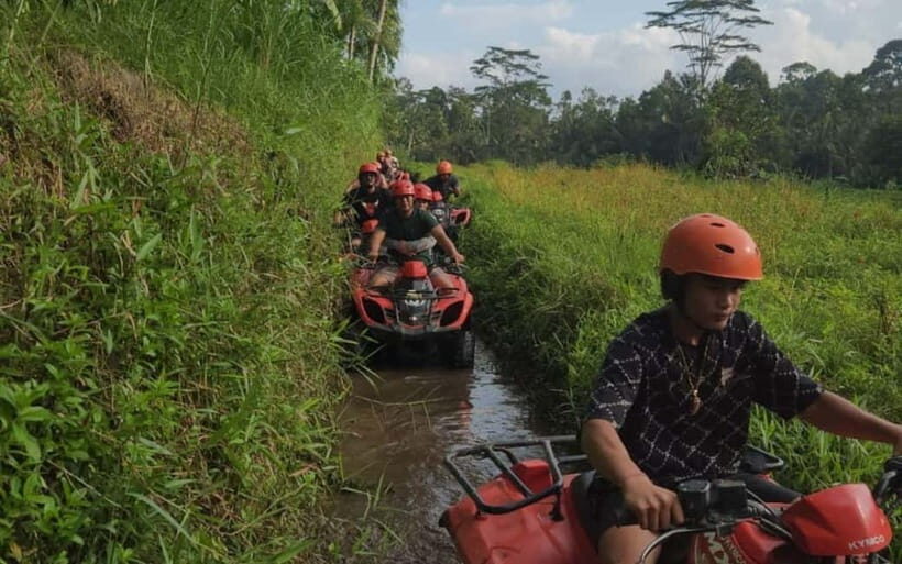 Bali: Telaga Waja White Water Rafting And ATV Quad Adventure - An In-Depth Look at the Tour Experience