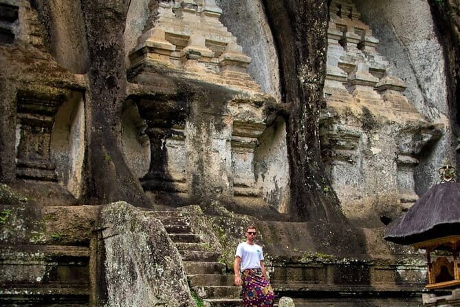 Bali Temple Tirta Empul, Gunung kawi and Elephant Cave - Exploring Ubud’s Sacred Sites: A Practical and Authentic Journey