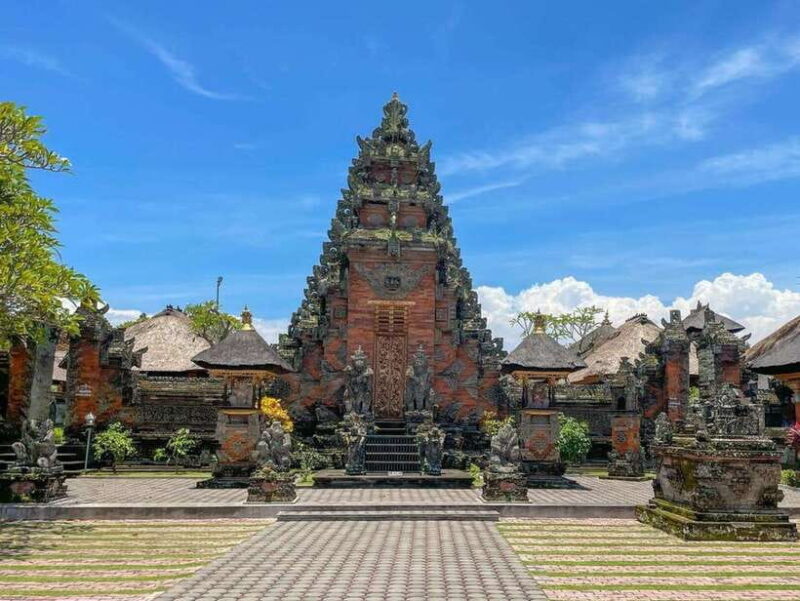 Bali: Temples, waterfall, and Rice Terrace Guided Tour - A Closer Look at the Itinerary