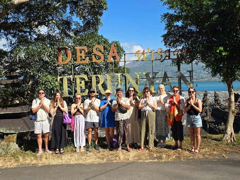 Bali: Terunyan Sunrise Trekking and Cemetery Tour - Key Points
