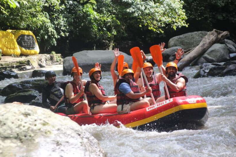Bali : the best ATV and water rafting tour - Frequently Asked Questions