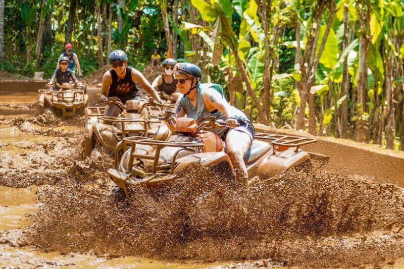 Bali : the best ATV and water rafting tour - Wrapping Up