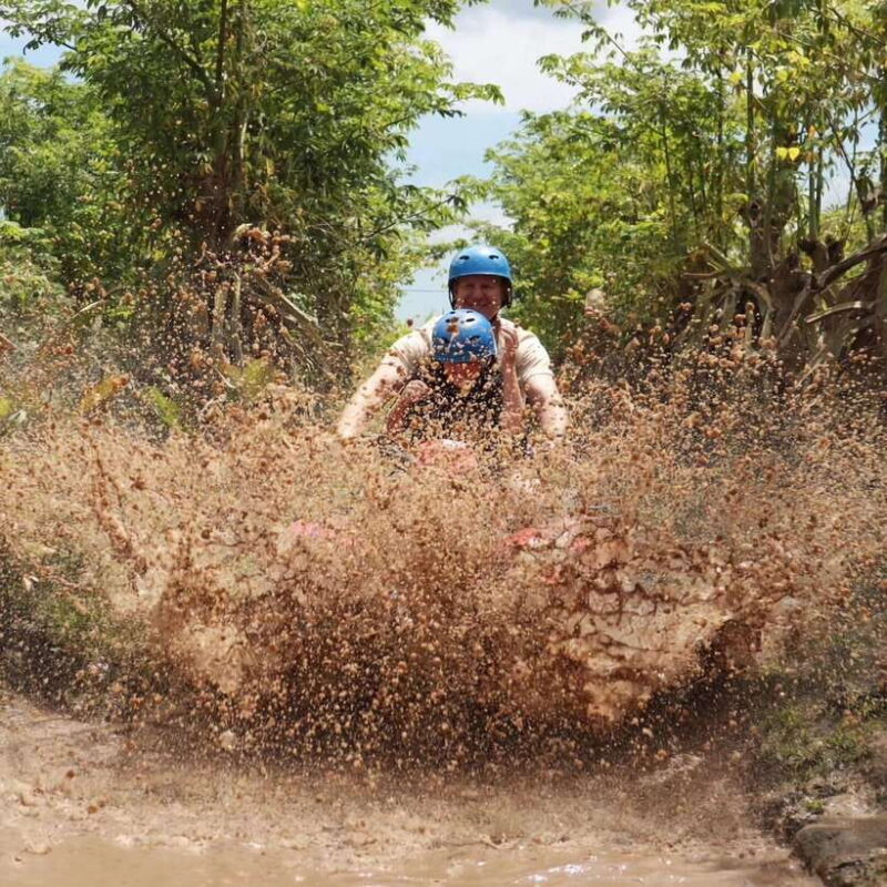 Bali : the best ATV quad bike jungle track and Mudy track - Who Should Consider This Tour