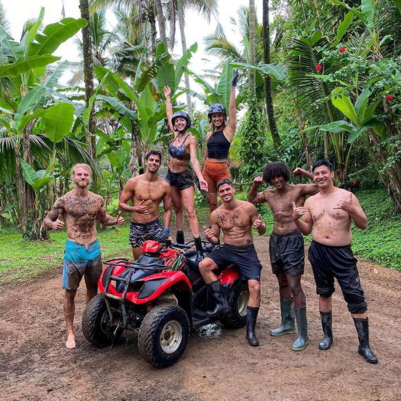 Bali : the best ATV quad bike jungle track and Mudy track - FAQ
