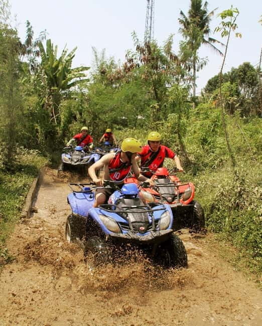 Bali: Thrilling Ultimate ATV Quad Bike Adventure - Who Should Consider This Tour?