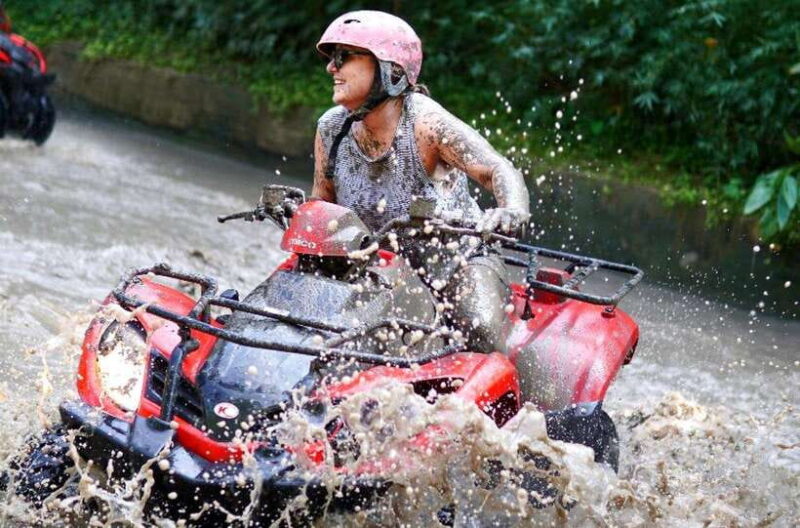 Bali: Thrilling Ultimate ATV Quad Bike Adventure - Key Points