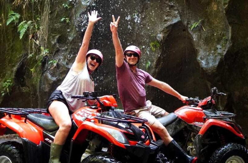 Bali: Thrilling Ultimate ATV Quad Bike Adventure - The Itinerary in Detail