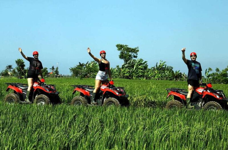 Bali: Thrilling Ultimate ATV Quad Bike Adventure - FAQ