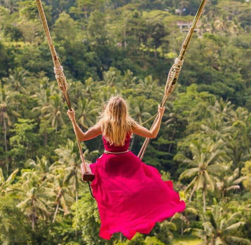 Bali: Tirta empul Temple, Rice terrace and Waterfall - How the Day Unfolds