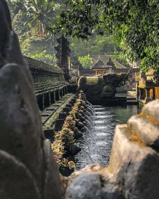 Bali: Tirta empul Temple, Rice terrace and Waterfall - Final Verdict