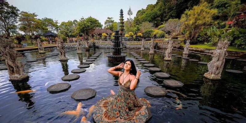 Bali: Tirta Gangga, Taman Ujung and Cepung Waterfall Trip - Key Points