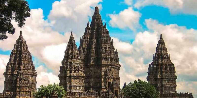 bali to java: bromo, ijen, tumpak sewu, borobudur, Prambanan - Key Points