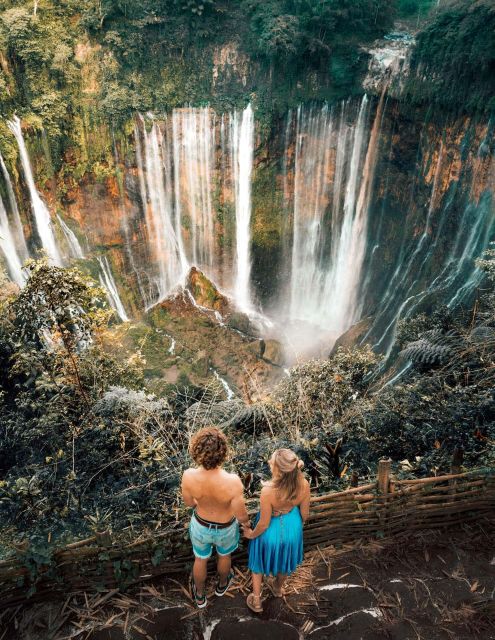 bali to java: bromo, ijen, tumpak sewu, borobudur, Prambanan - FAQs