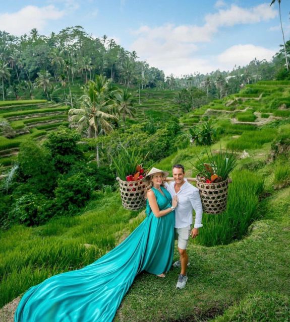 Bali Top's 3 Waterfalls - Temple And Rice Terrace - Authenticity, Safety, and Value