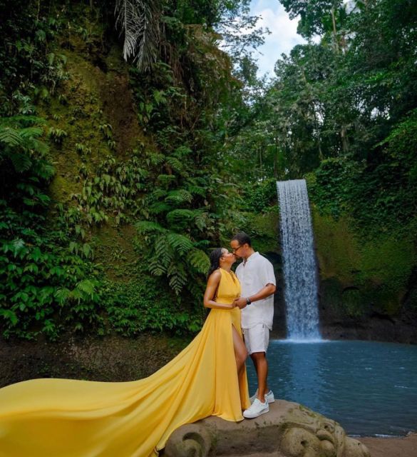 Bali Top's 3 Waterfalls - Temple And Rice Terrace - FAQs
