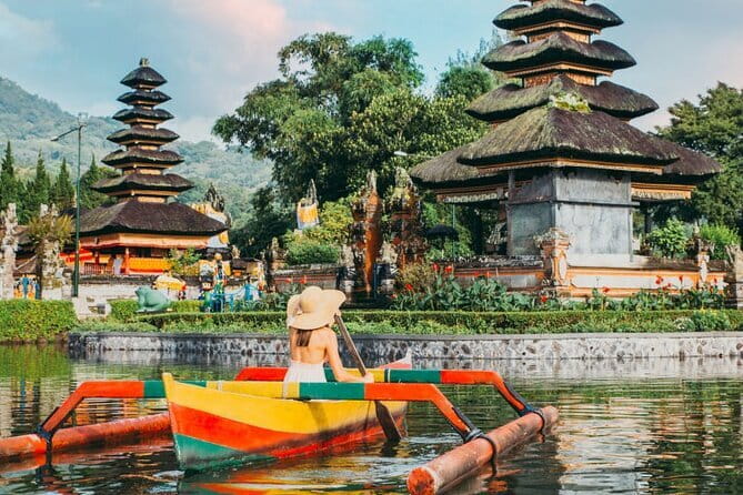 Bali Tour: Tanah Lot, UNESCO Rice Terrace and Water Temple - Key Points