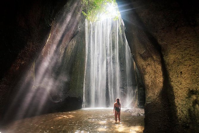Bali Tour : Tegenungan - Tukad Cepung - Kanto Lampo - Tibumana Waterfall - What the Tour Includes and What to Expect