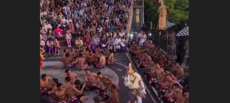 Bali: Tour Uluwatu Tample, Tanah lot Tample, Tanah Barak - Practical Tips for Travelers