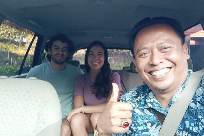 Bali Tour With Private Driver - FAQ