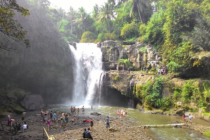 Bali Traditional Dance, Waterfall and Hindu temple with lunch - Detailed Analysis of the Tour Itinerary