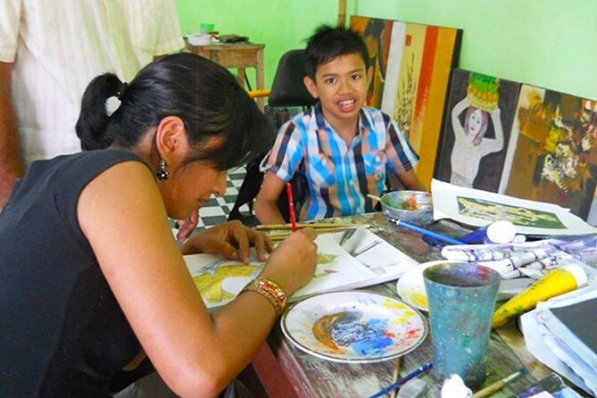 Bali Traditional Painting Class - Bali Traditional Painting Class: An Artistic Journey in Ubud