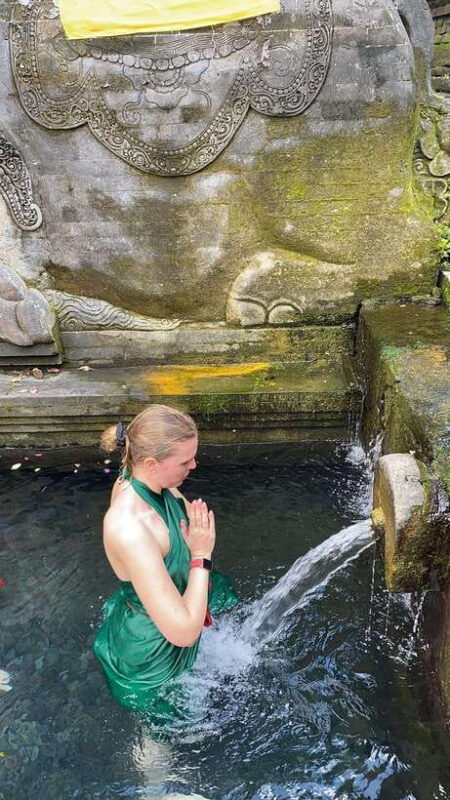 Bali Traditional Shamanic Healing and Water Purification - Key Points