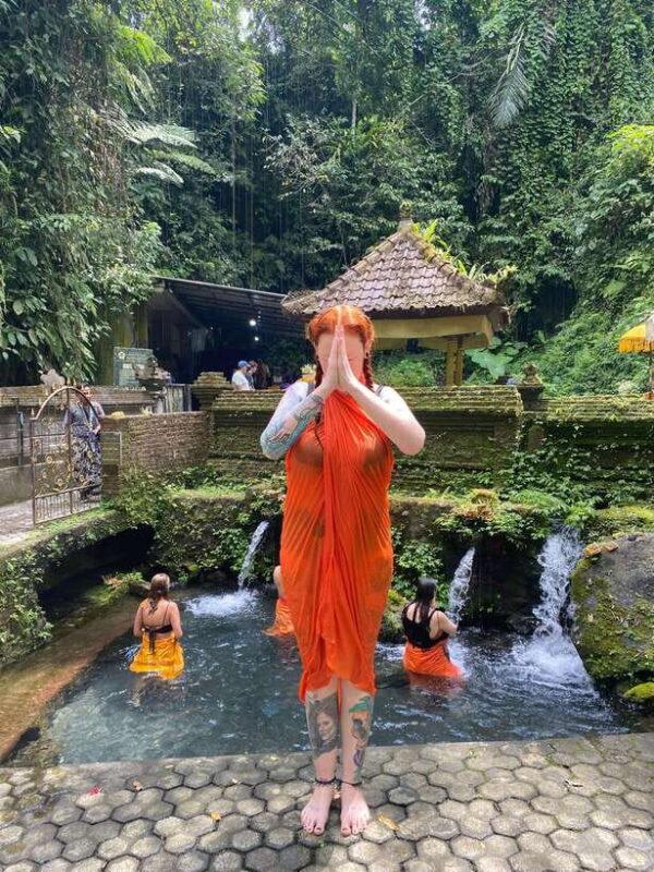 Bali Traditional Shamanic Healing and Water Purification - Who Is This Tour Best For?