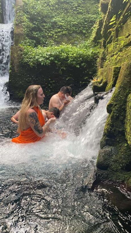 Bali Traditional Shamanic Healing and Water Purification - The Sum Up