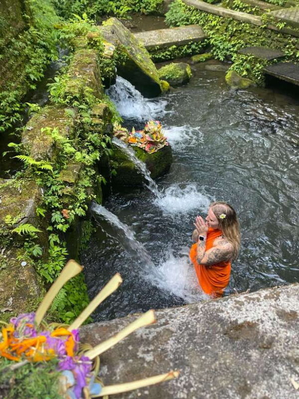 Bali Traditional Shamanic Healing and Water Purification - FAQ