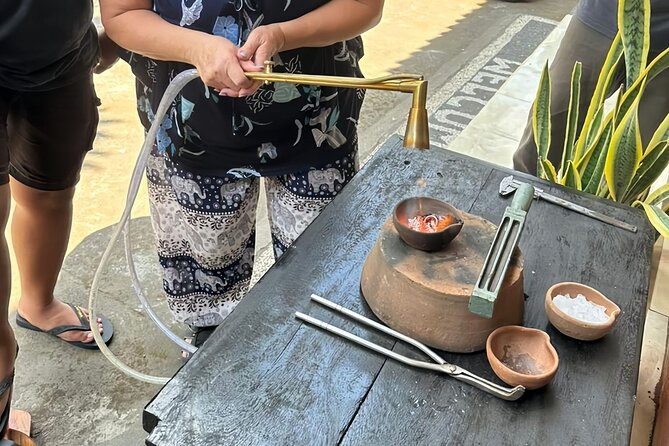 Bali Traditional Silver Class - Making Simple Jewelry Experience - Final Thoughts