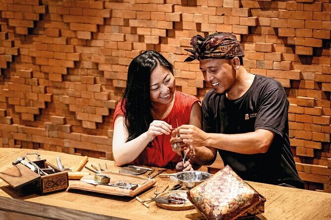 Bali Traditional Silver Jewelry Making Class and Temple Visit - An In-Depth Look at the Tour Experience