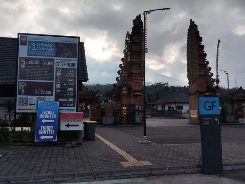 BALI TRADITIONAL VILLAGE TENGANAN/BESAKIH/PENGLIPURAN - What Travelers Say