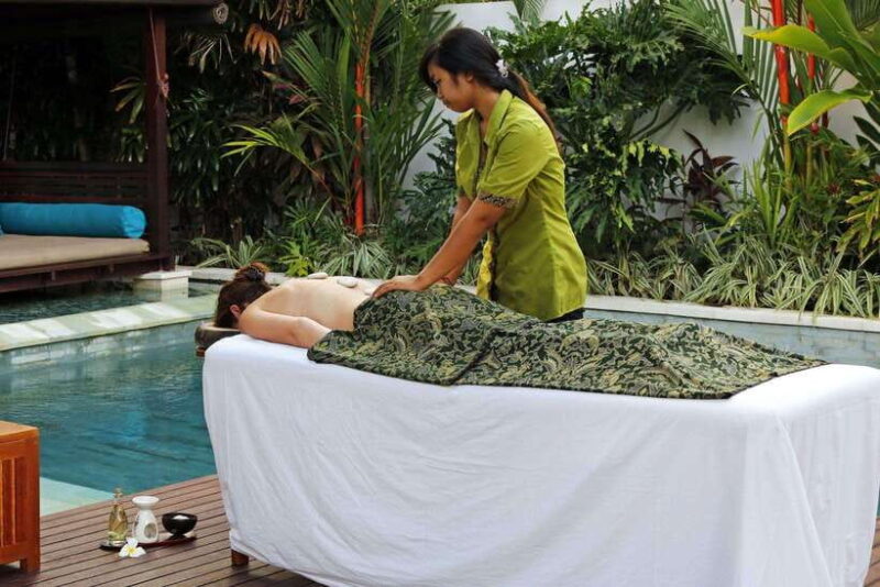 Bali: Treatment Masssage Service to your Villa / Hotel. - Why Choose This Service?