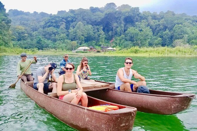 Bali Trekking Tour into the Jungle of Tamblingan forest and canoeing - Who Should Consider This Tour?