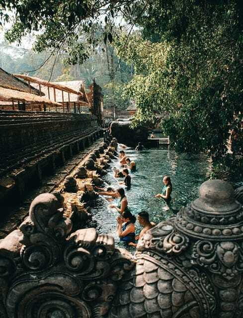 Bali: Trip to Tirta Gangga Palace and Tukad Cepung Waterfall - Key Points
