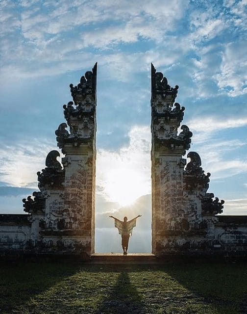 Bali: Trip to Tirta Gangga Palace and Tukad Cepung Waterfall - Frequently Asked Questions