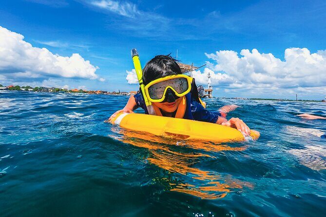 Bali Tropical Snorkeling and Mangrove Cruise - Bali Tropical Snorkeling and Mangrove Cruise: A Deep Dive into Natures Hidden Gems