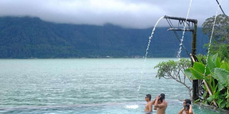 Bali: Trunyan Cemetery, Hot Springs, and Penglipuran Village - Key Points