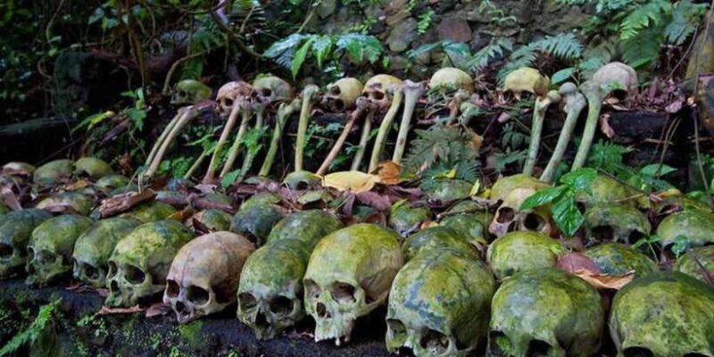 Bali: Trunyan Cemetery, Hot Springs, and Penglipuran Village - Transportation and Group Size