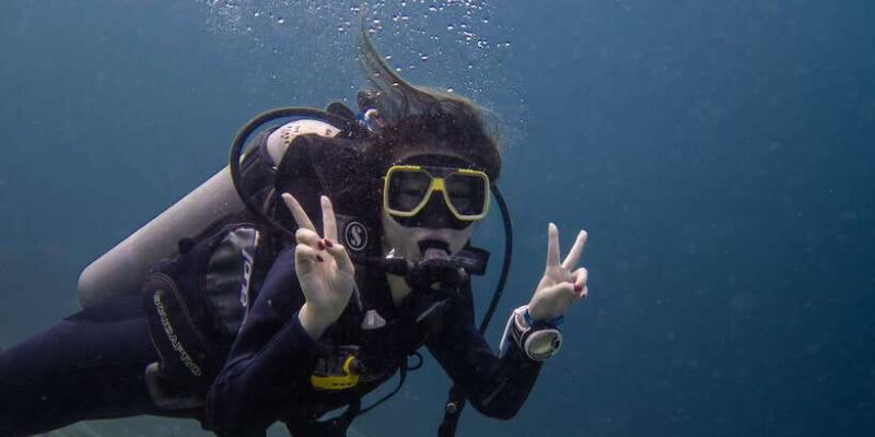 Bali: Try Scuba Diving day trip to Nusa Penida pool+2 dives - The Underwater World: What You’ll See