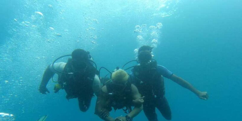 Bali: Try Scuba Diving day trip to Nusa Penida pool+2 dives - Practical Tips for a Smooth Day