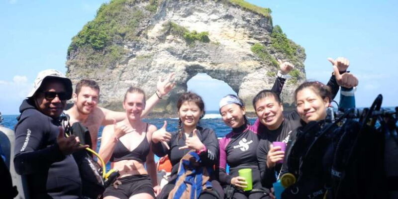 Bali: Try Scuba Diving day trip to Nusa Penida pool+2 dives - Who Should Book This Tour?