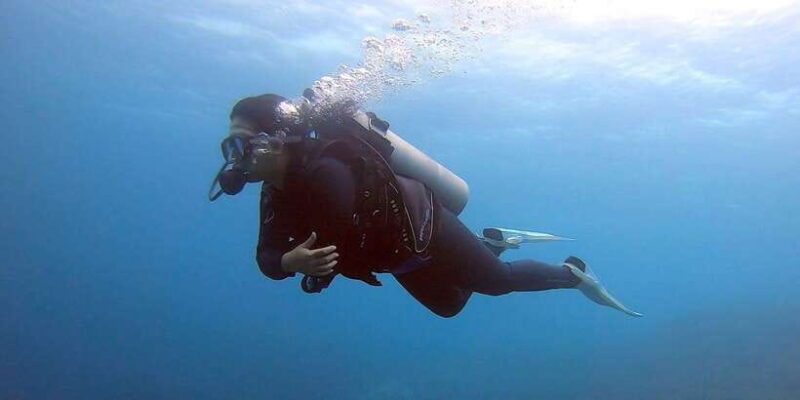 Bali: Try Scuba Diving day trip to Nusa Penida pool+2 dives - FAQs