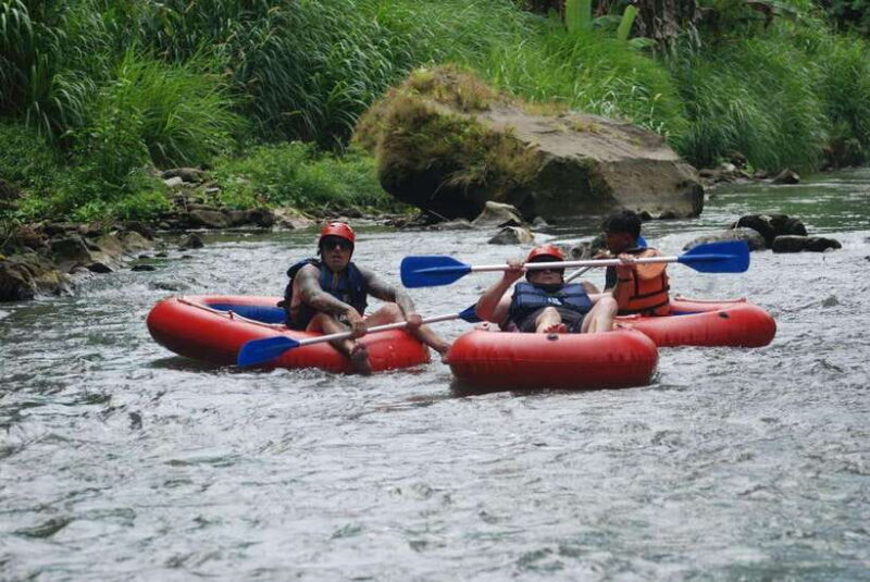Bali: Tubing Adventure by Beji River Adventure - The Sum Up