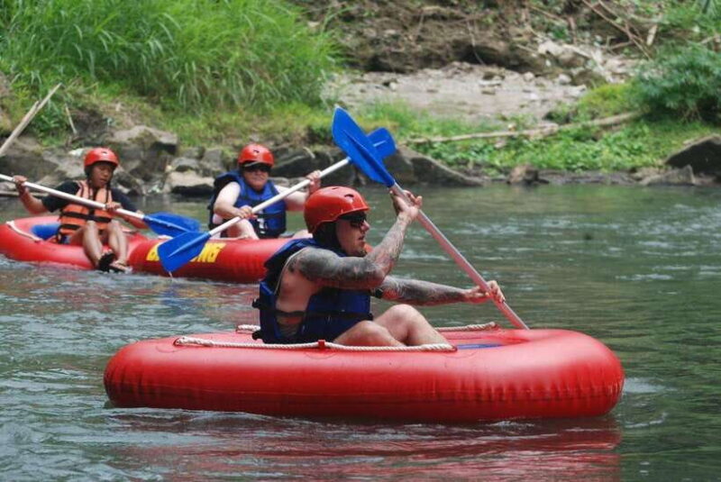 Bali: Tubing Adventure by Beji River Adventure - FAQs